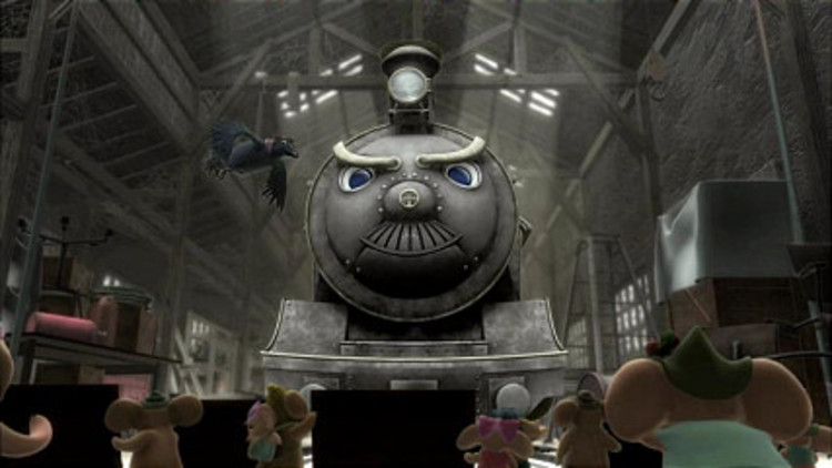 기관차 야에몽 (Kikansha Yaemon) 상세정보 | 씨네21